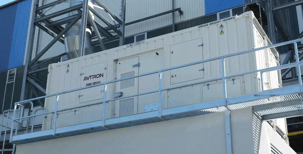 Container Load Banks - Avtron Power Solutions