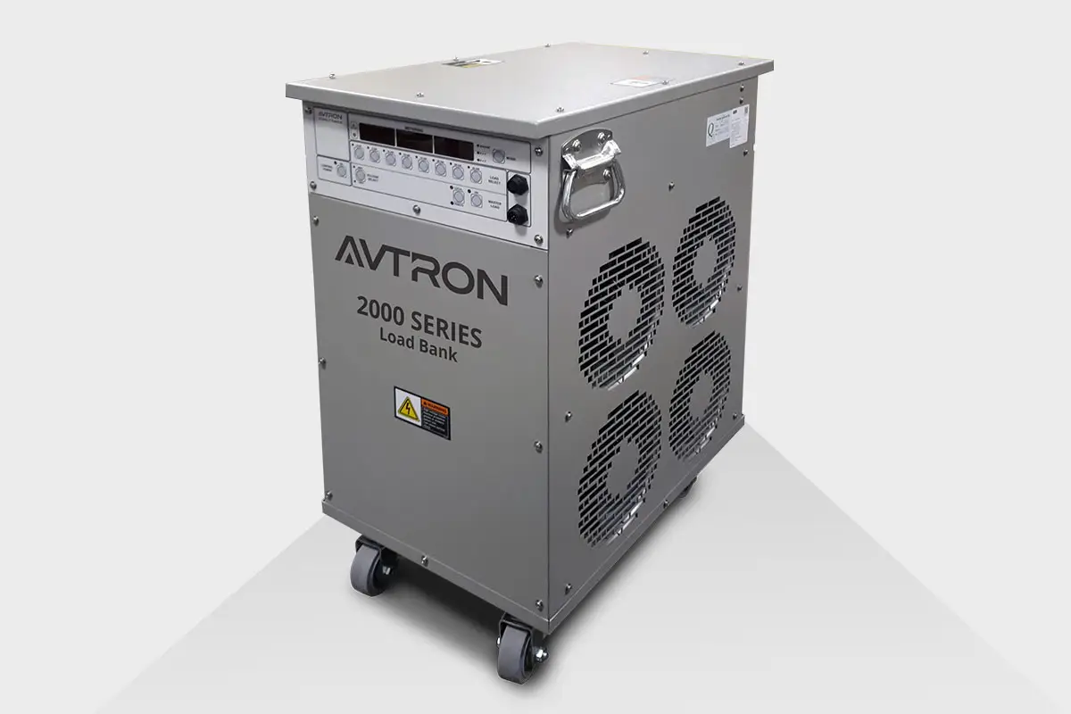 2705 Load Bank - Avtron Power Solutions
