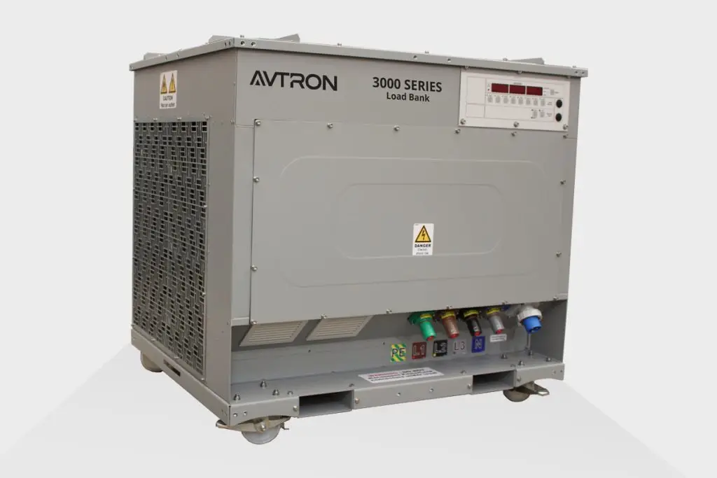 Stock Load Banks - Avtron Power Solutions