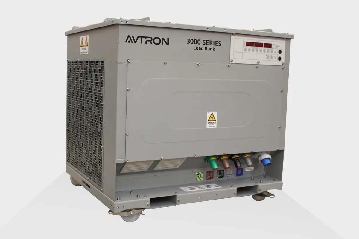 3020 Load Bank - Avtron Power Solutions