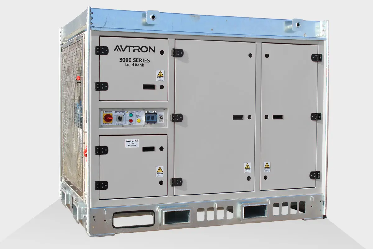 3066 Load Bank - Avtron Power Solutions