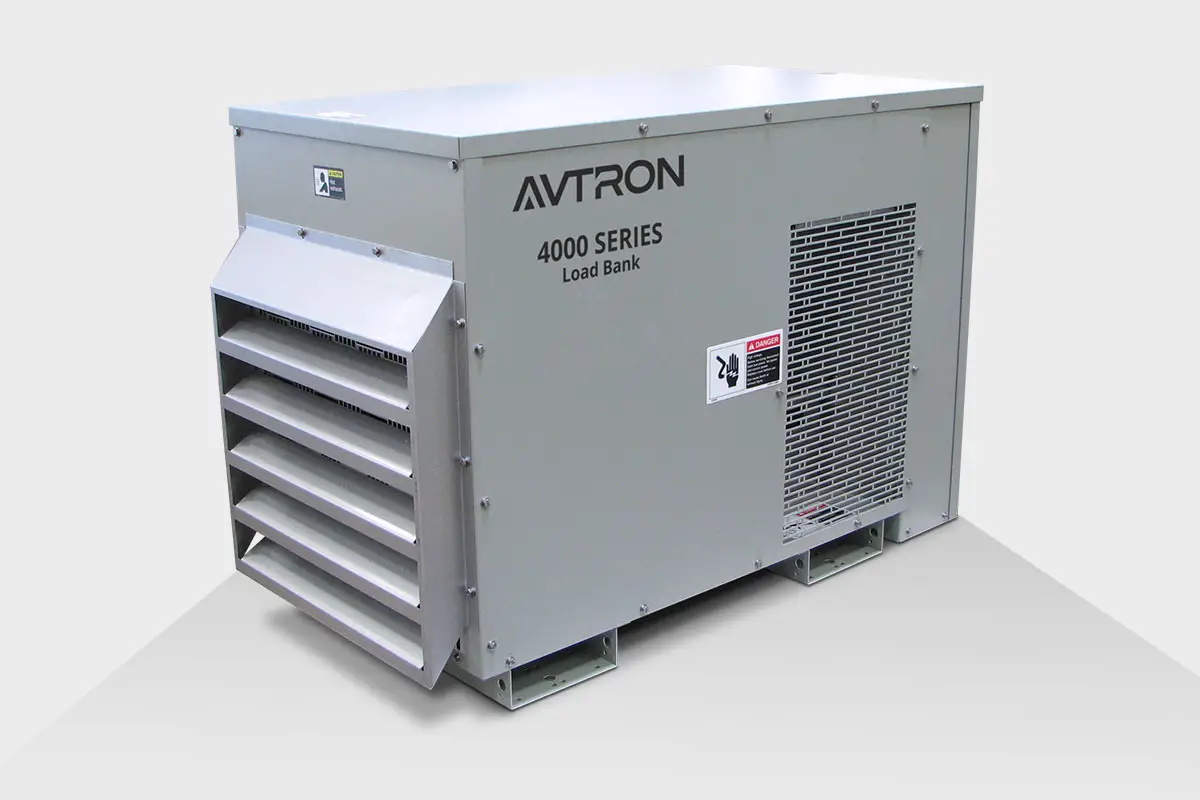 4100 Load Bank - Avtron Power Solutions