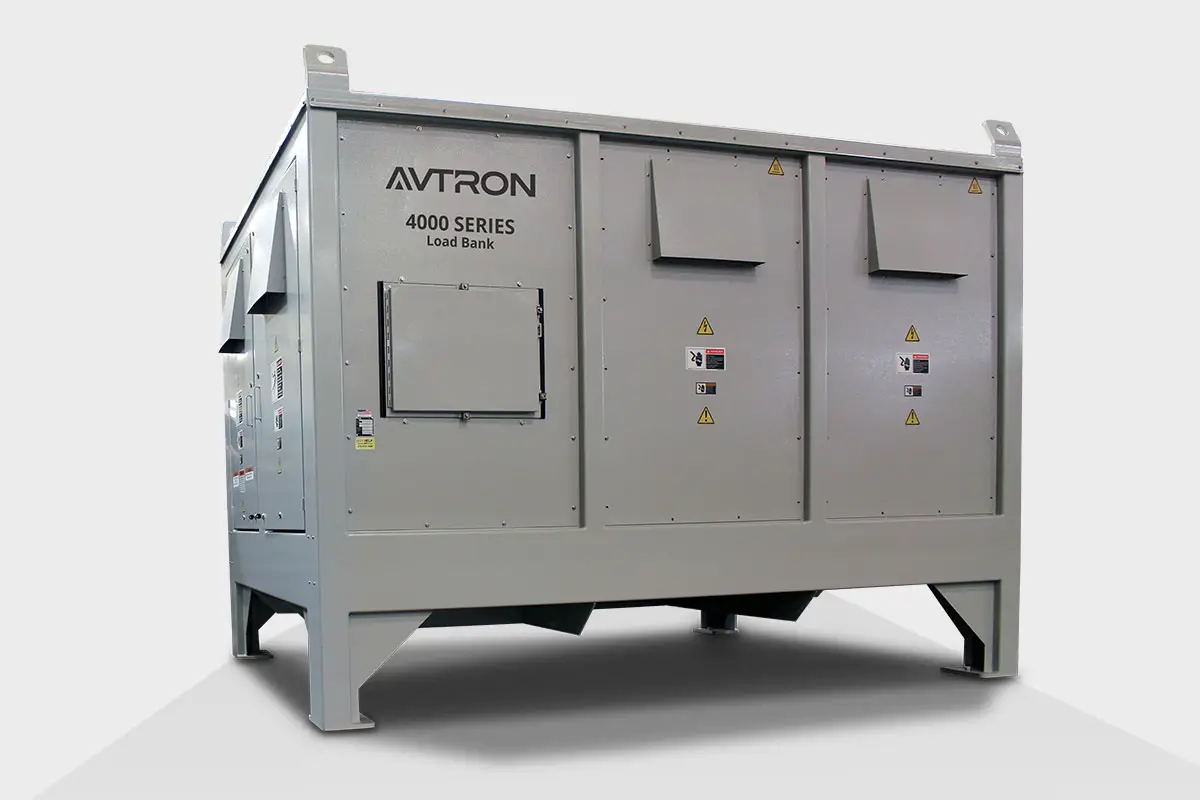 4950 Load Bank - Avtron Power Solutions
