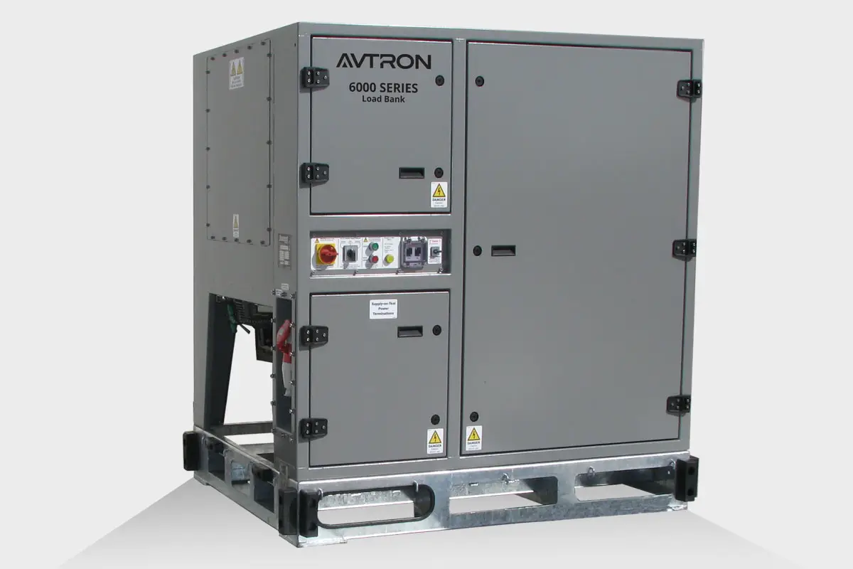 6045 Load Bank - Avtron Power Solutions