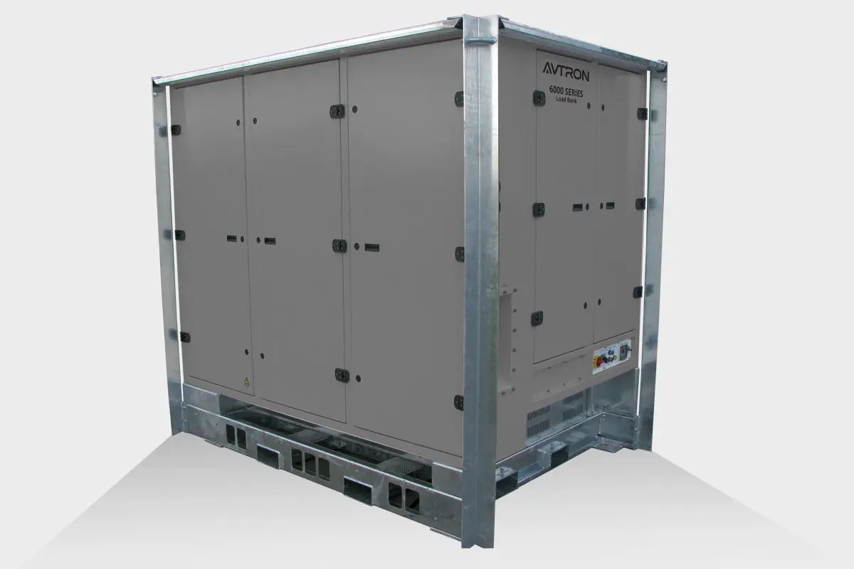 6164 Load Bank - Avtron Power Solutions