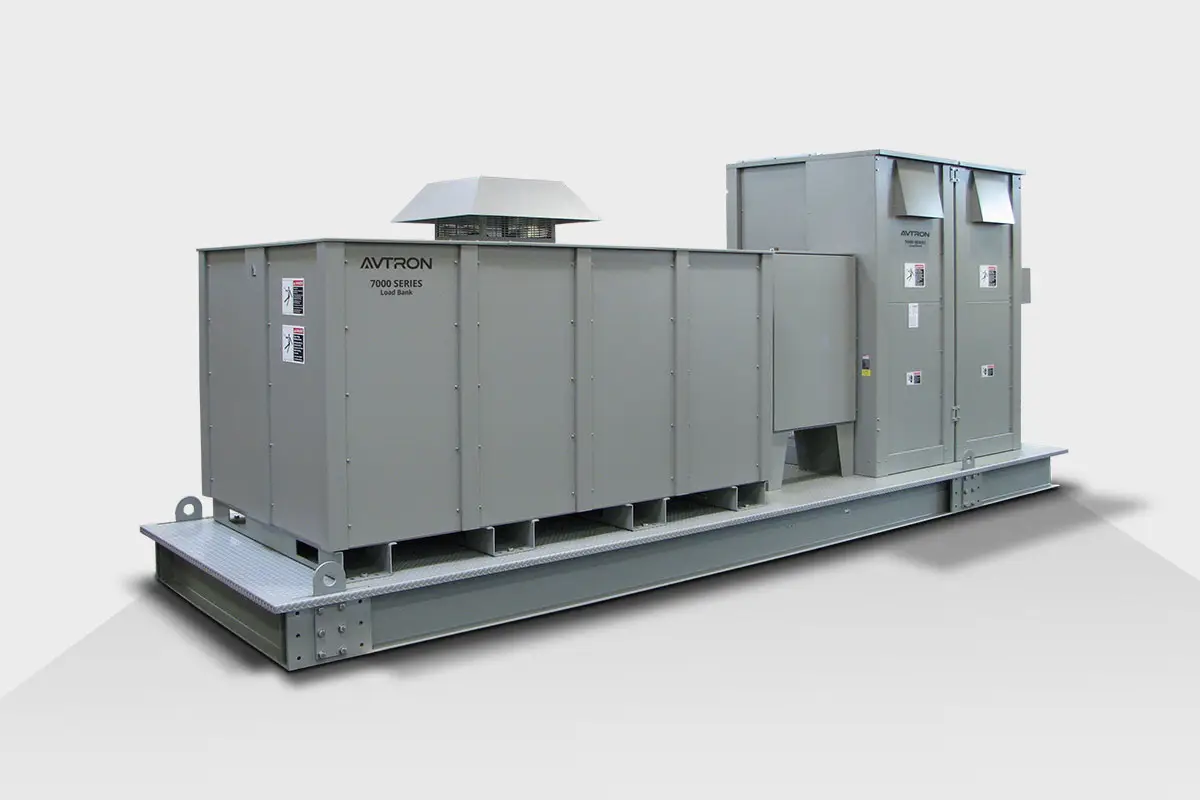 7700 Load Bank - Avtron Power Solutions