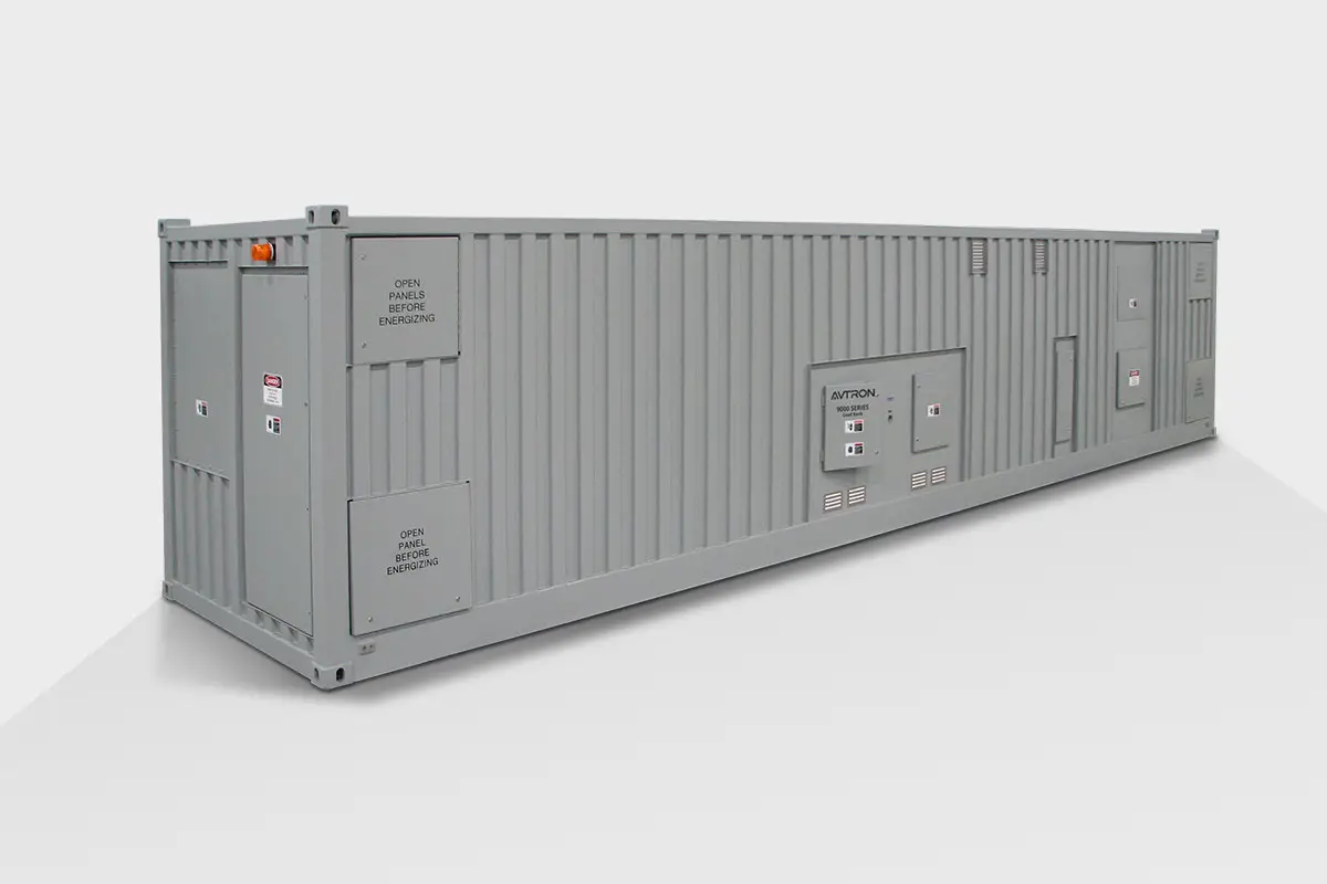 9700 Load Bank - Avtron Power Solutions