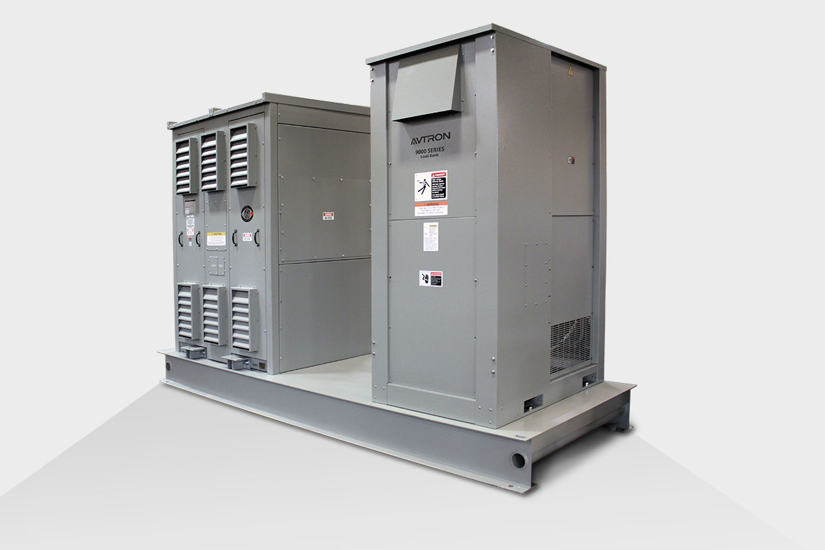 9800 Load Bank - Avtron Power Solutions