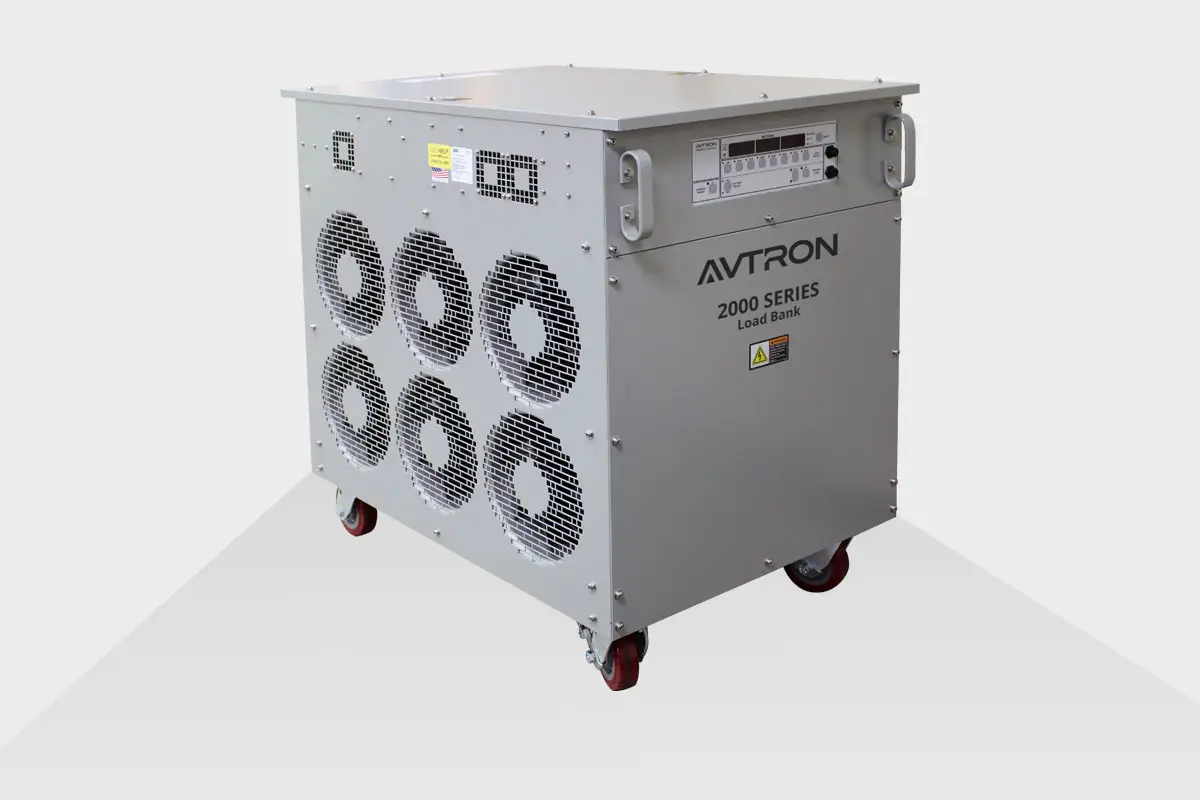 2755 Load Bank - Avtron Power Solutions
