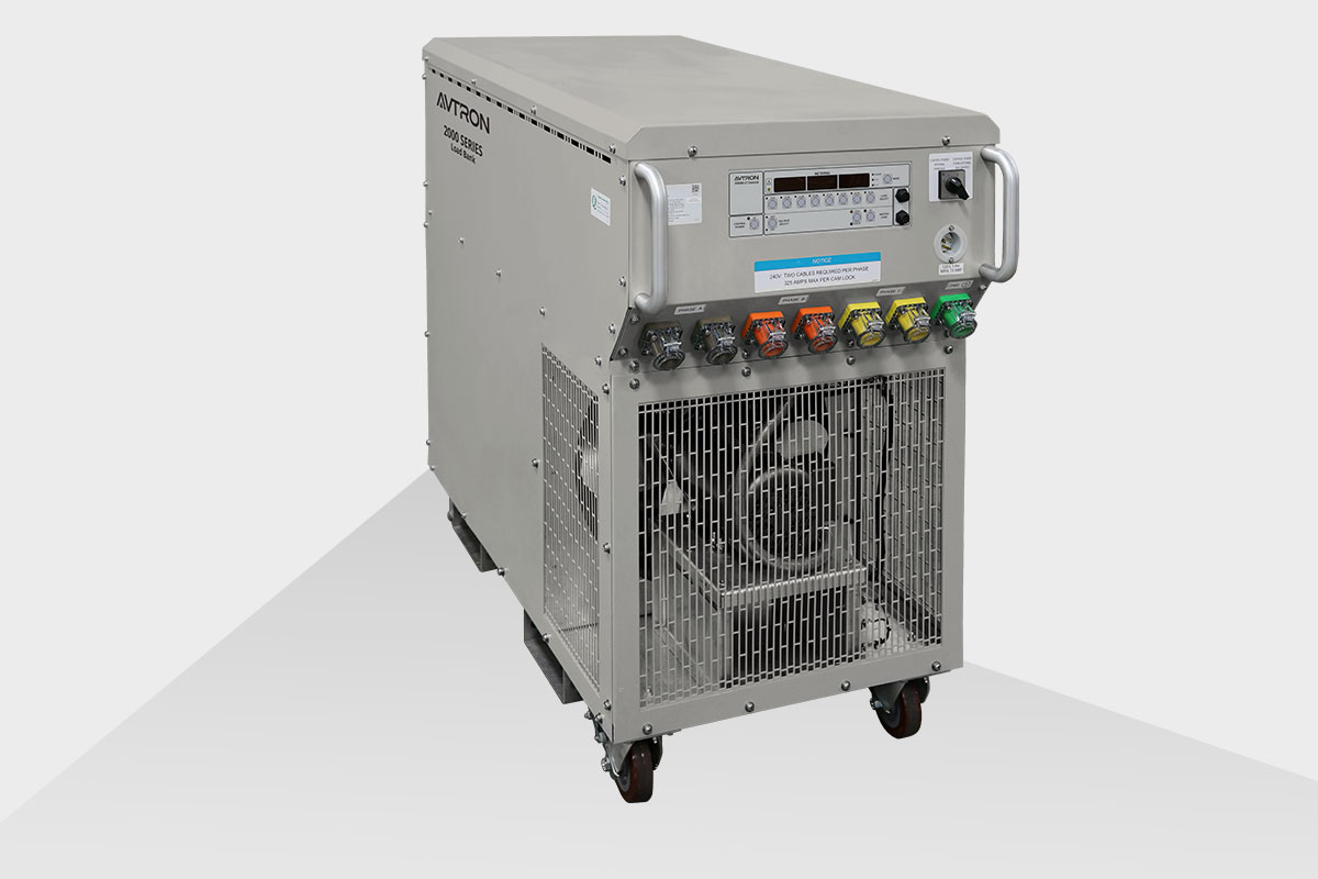 2775 Load Bank - Avtron Power Solutions