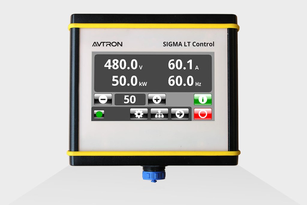 Sigma Load Bank Control Explained - Avtron Power Solutions