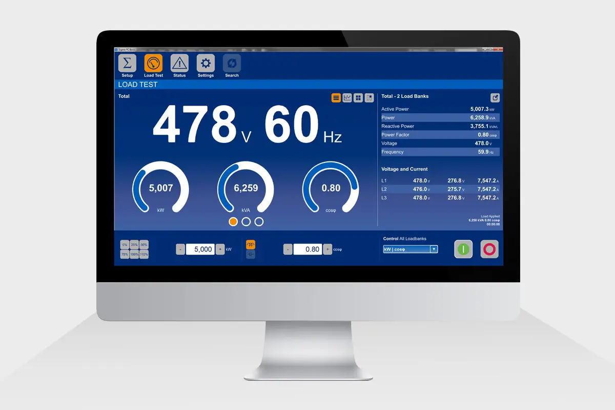 SIGMA PC Basic - Avtron Power Solutions