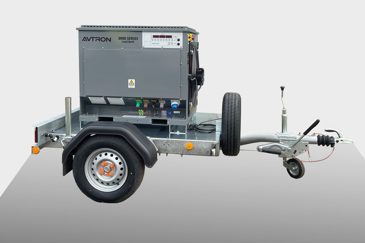 3020R Load Bank - Avtron Power Solutions