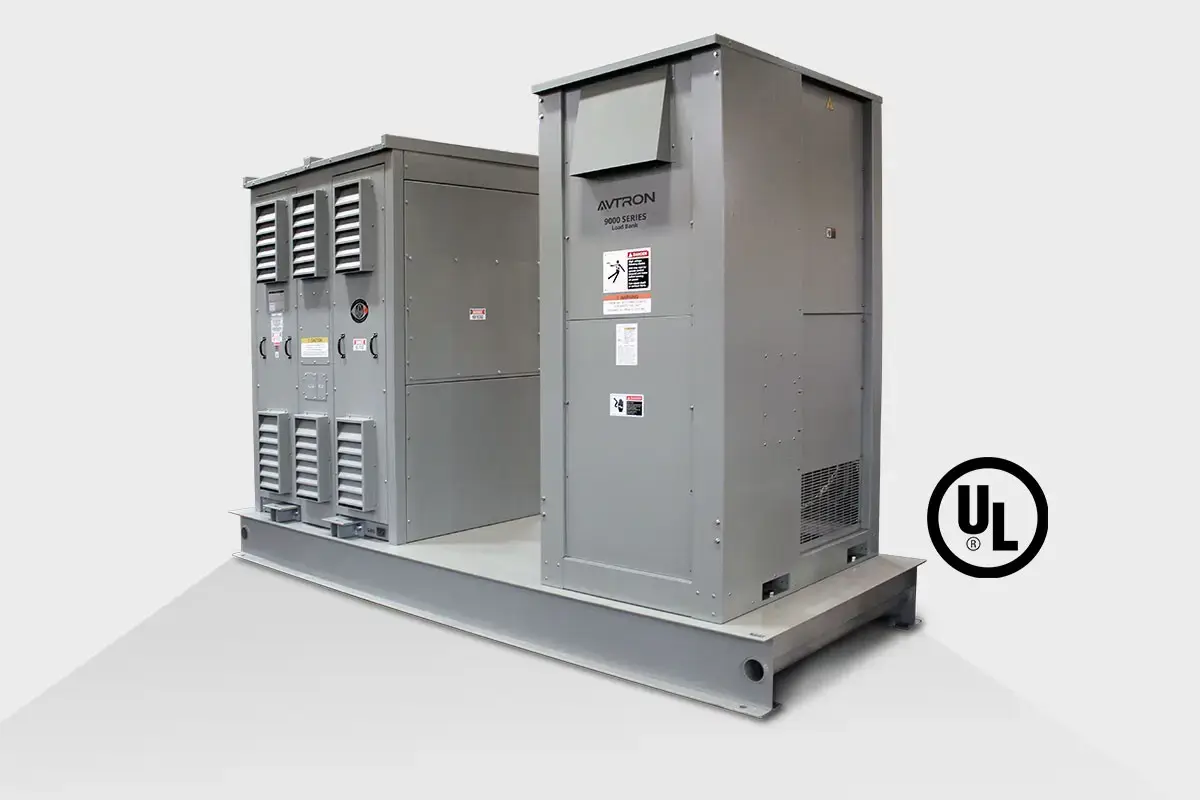 9800 Load Bank - Avtron Power Solutions