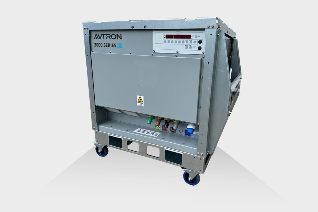 Bancos de carga en stock - Avtron Power Solutions