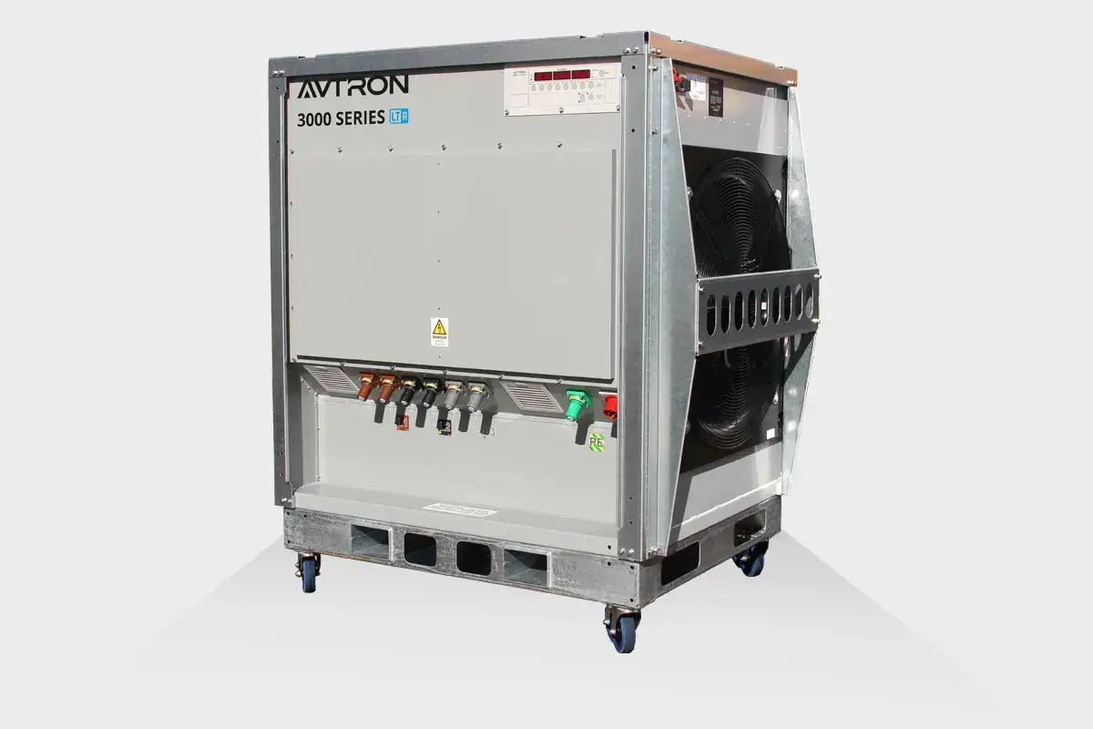 3040LTR Load Bank - Avtron Power Solutions
