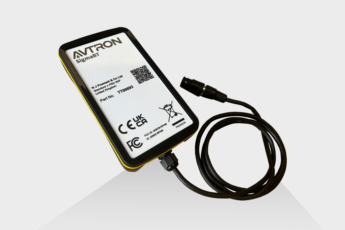 SIGMA BT Adapter - Avtron Power Solutions