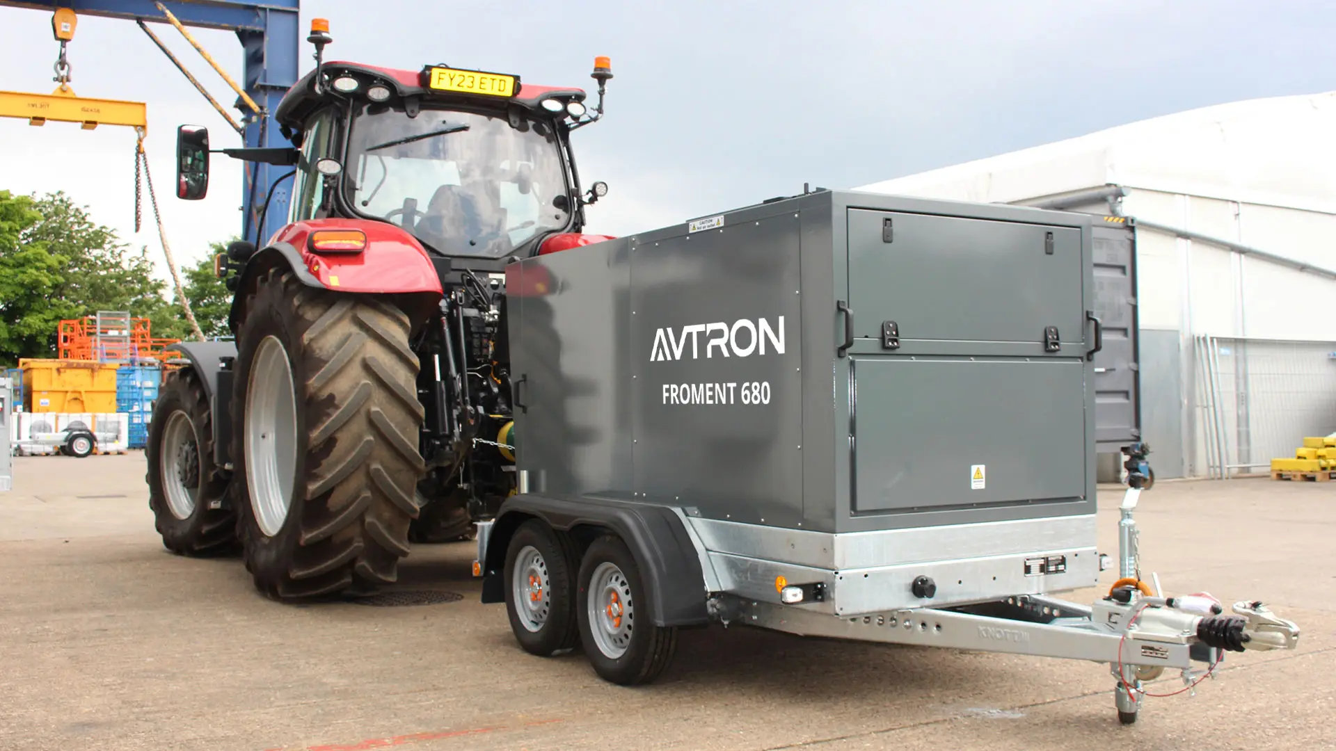 Exploring Different Tractor Torque Testing Methods - Avtron Power Solutions