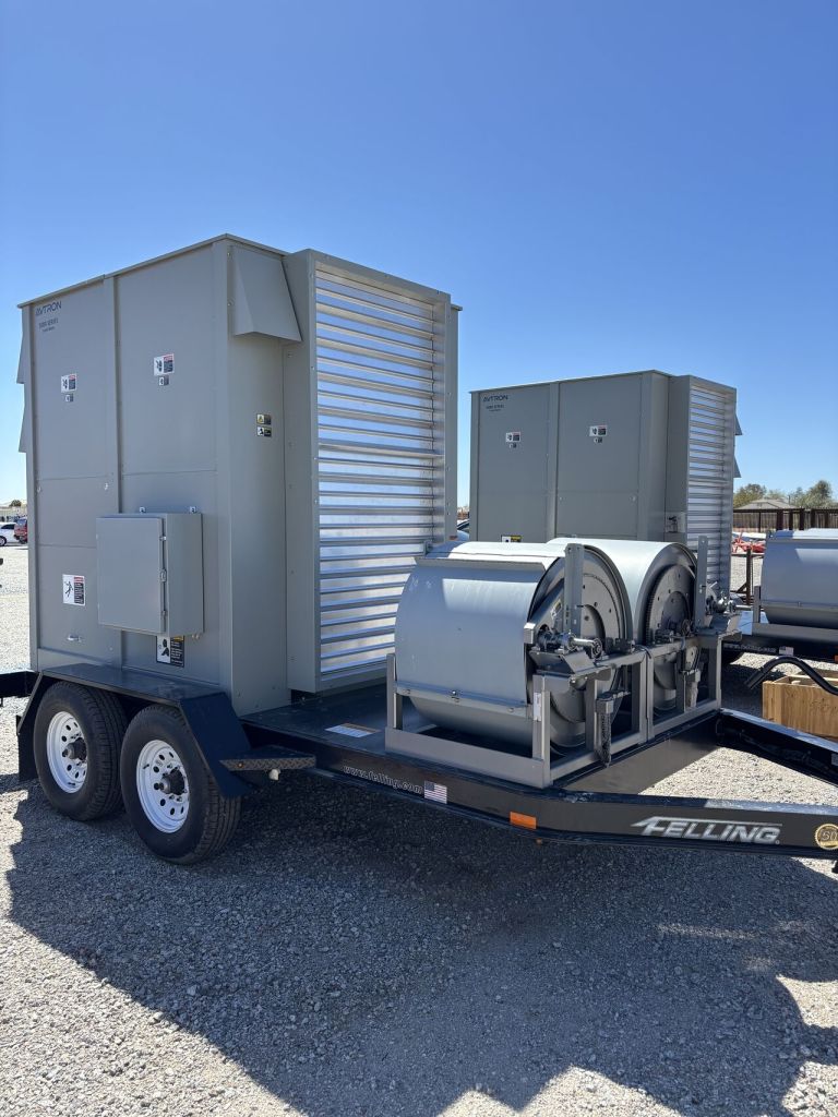 The Applications and Importance of Trailer Mounted Load Banks - Avtron ...